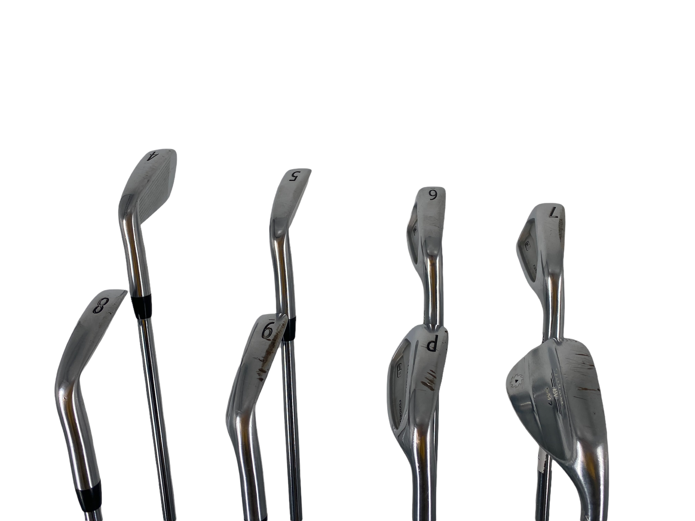 Titleist CB 718 Forged Irons | One Golf