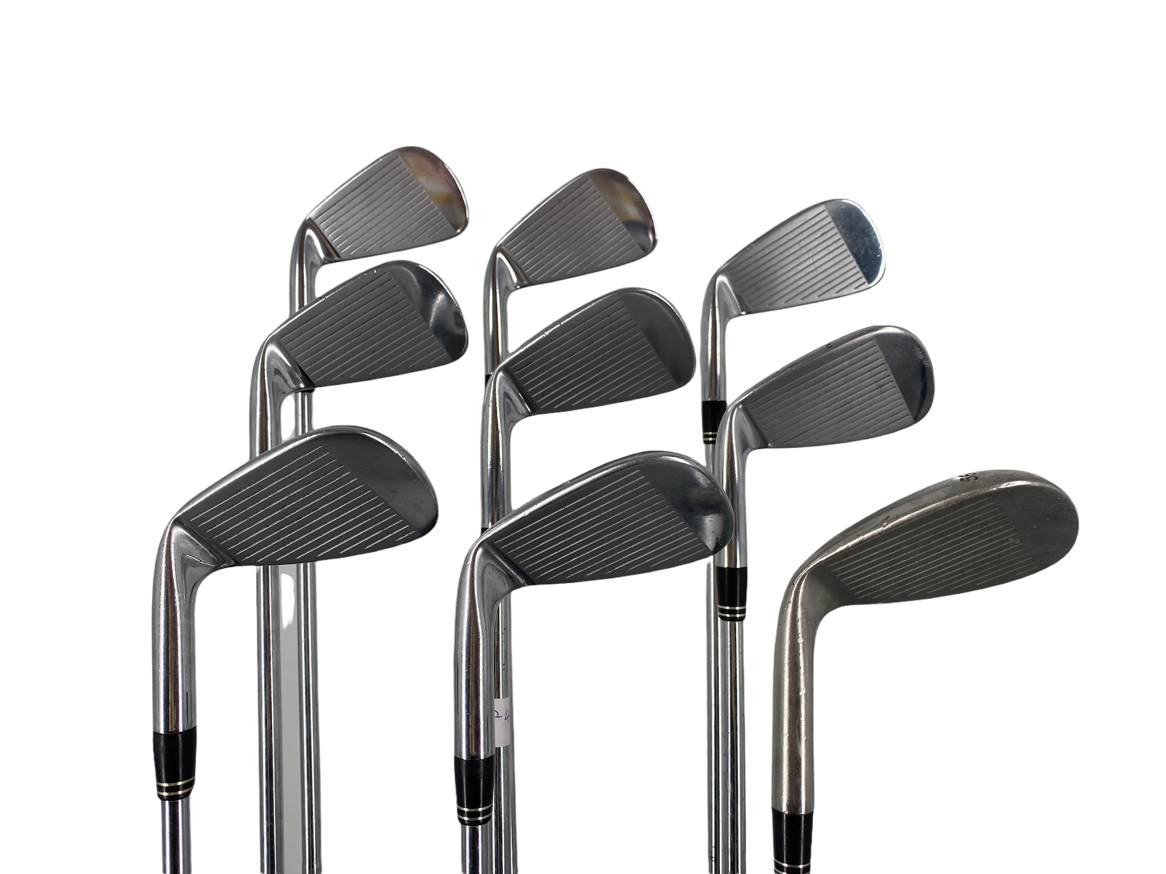 TaylorMade TP RAC Forged Irons | One Golf