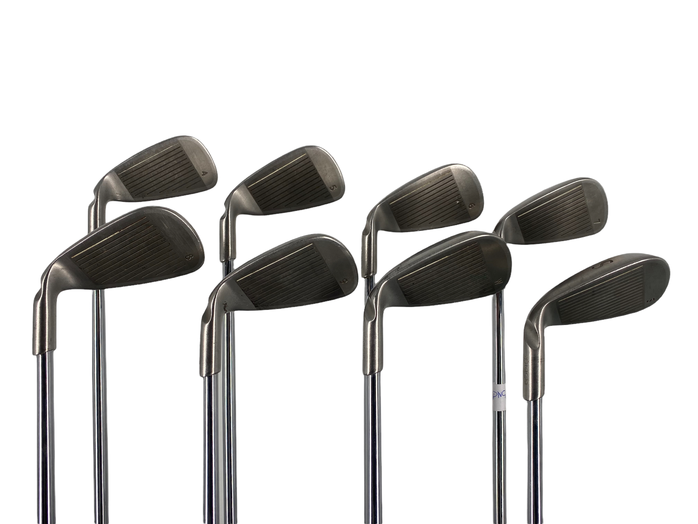 Ping Rapture Irons | One Golf