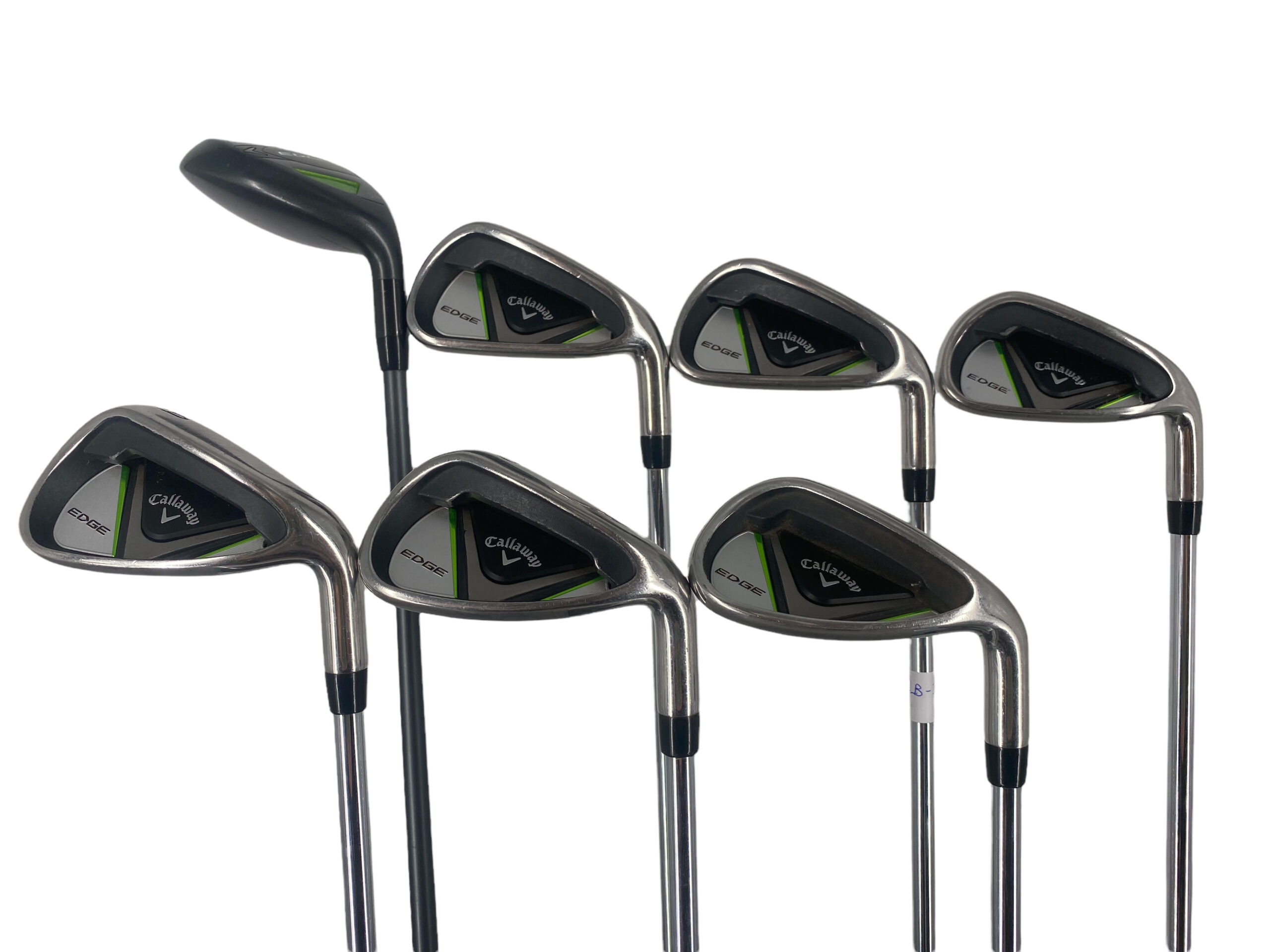 Callaway Edge Irons | One Golf