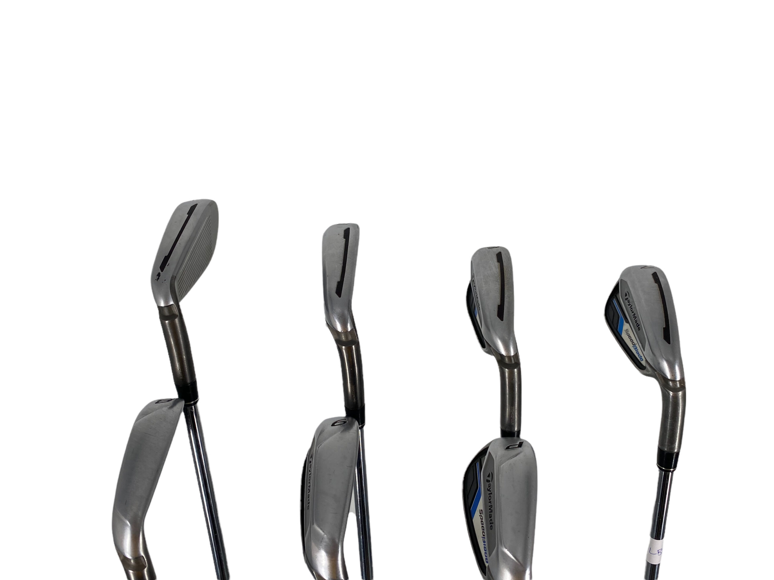 TaylorMade Speedblade Irons | One Golf