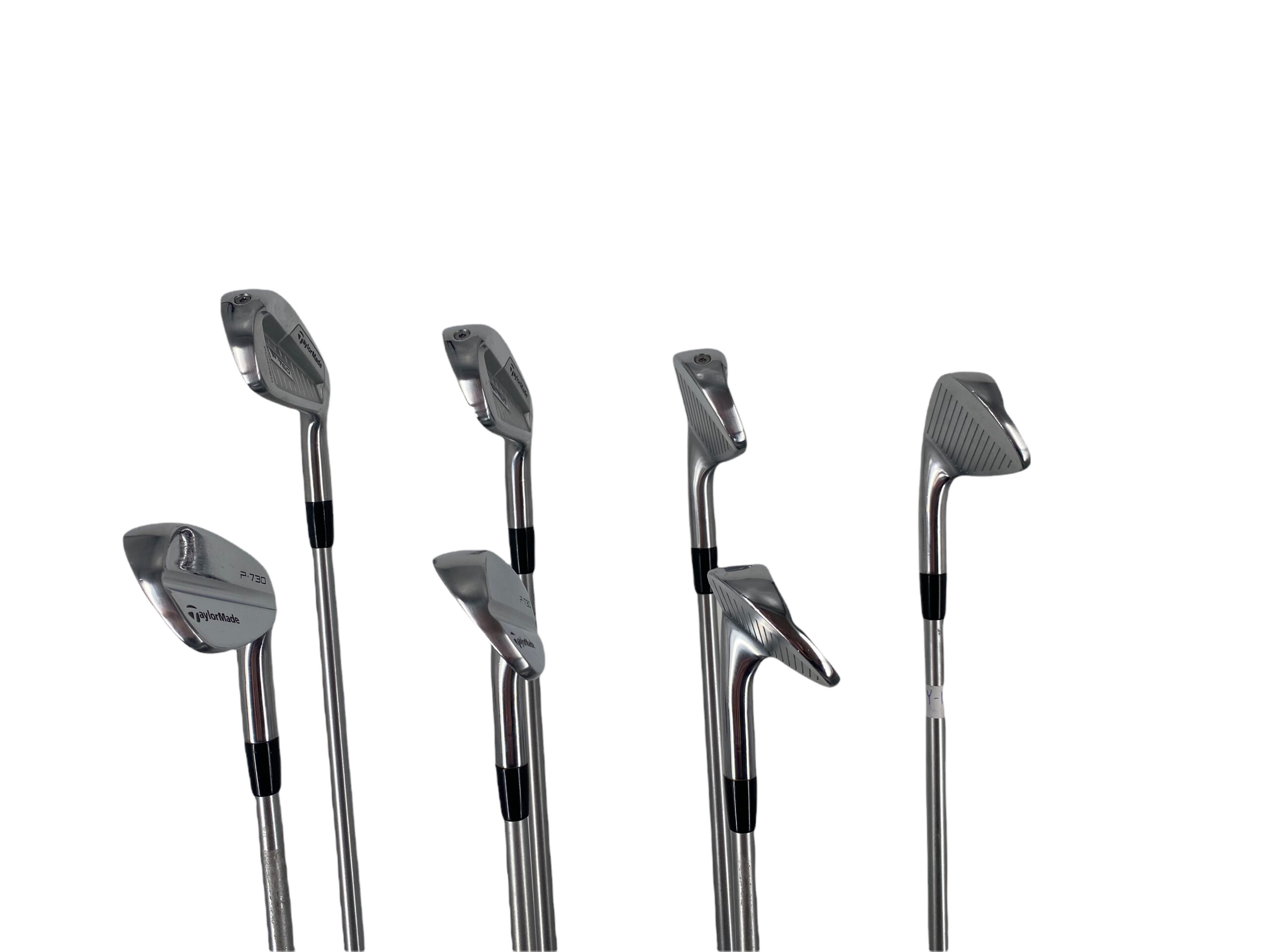 TaylorMade P730/P760 Forged Irons | One Golf
