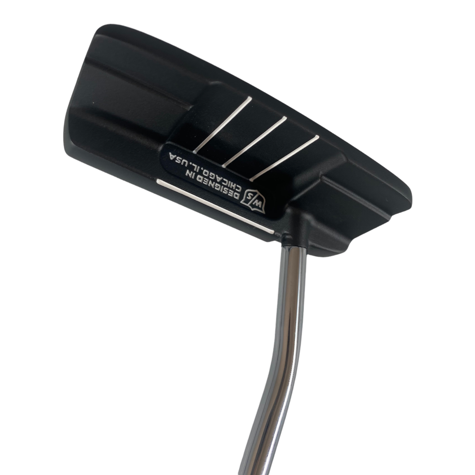 Wilson Staff Infinite West Loop Putter | One Golf