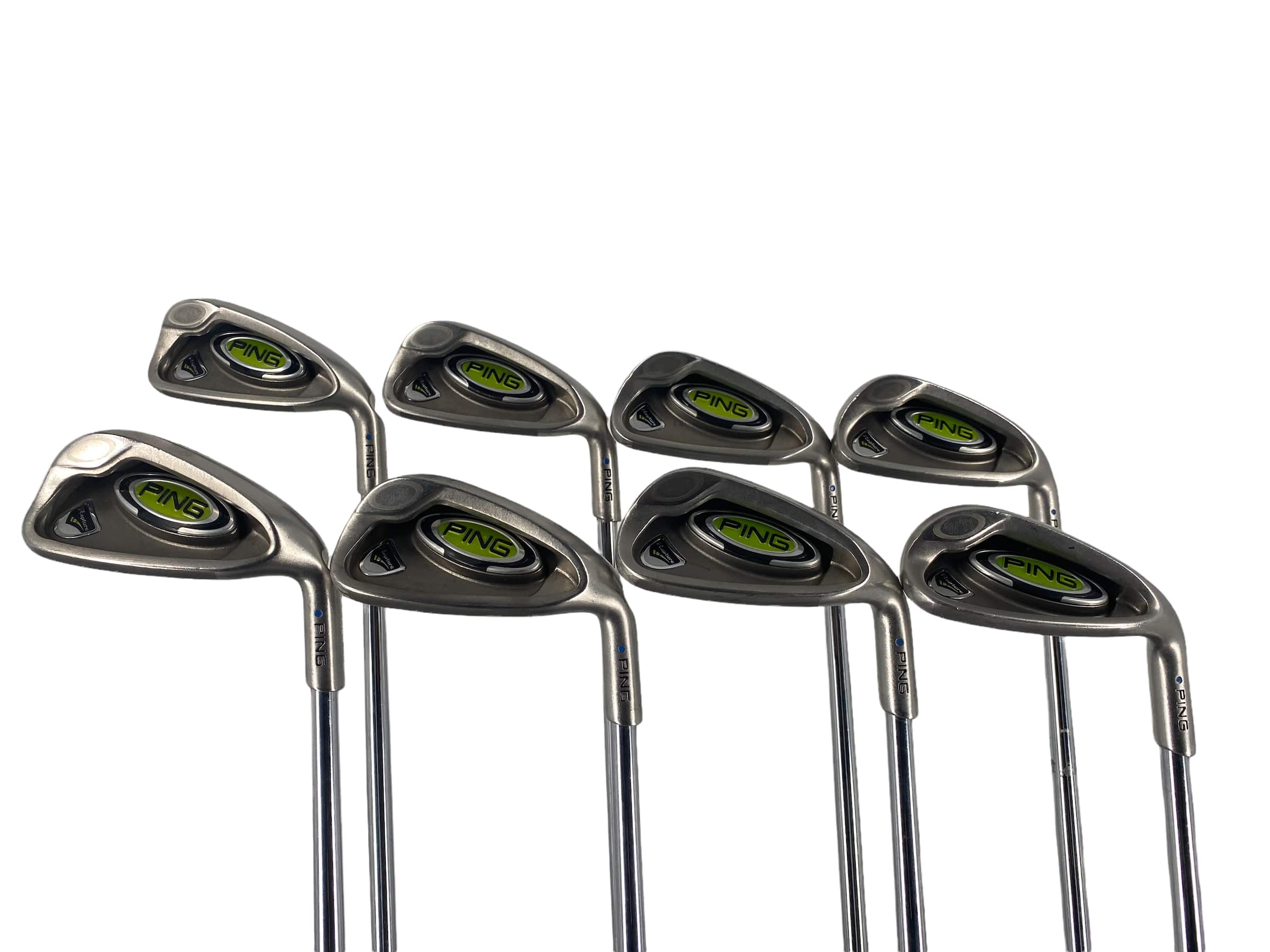 Ping Rapture Irons | One Golf
