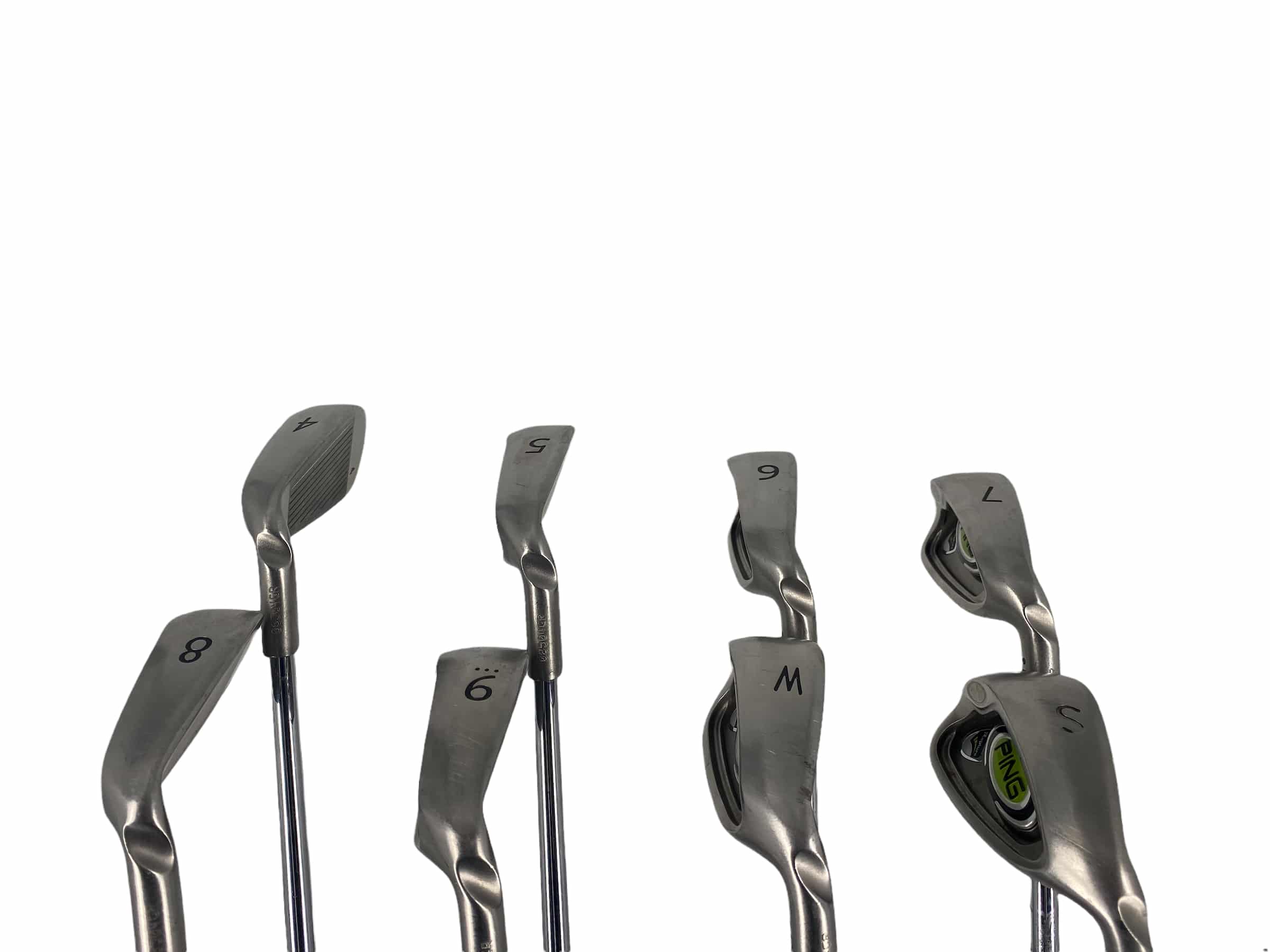 Ping Rapture Irons | One Golf