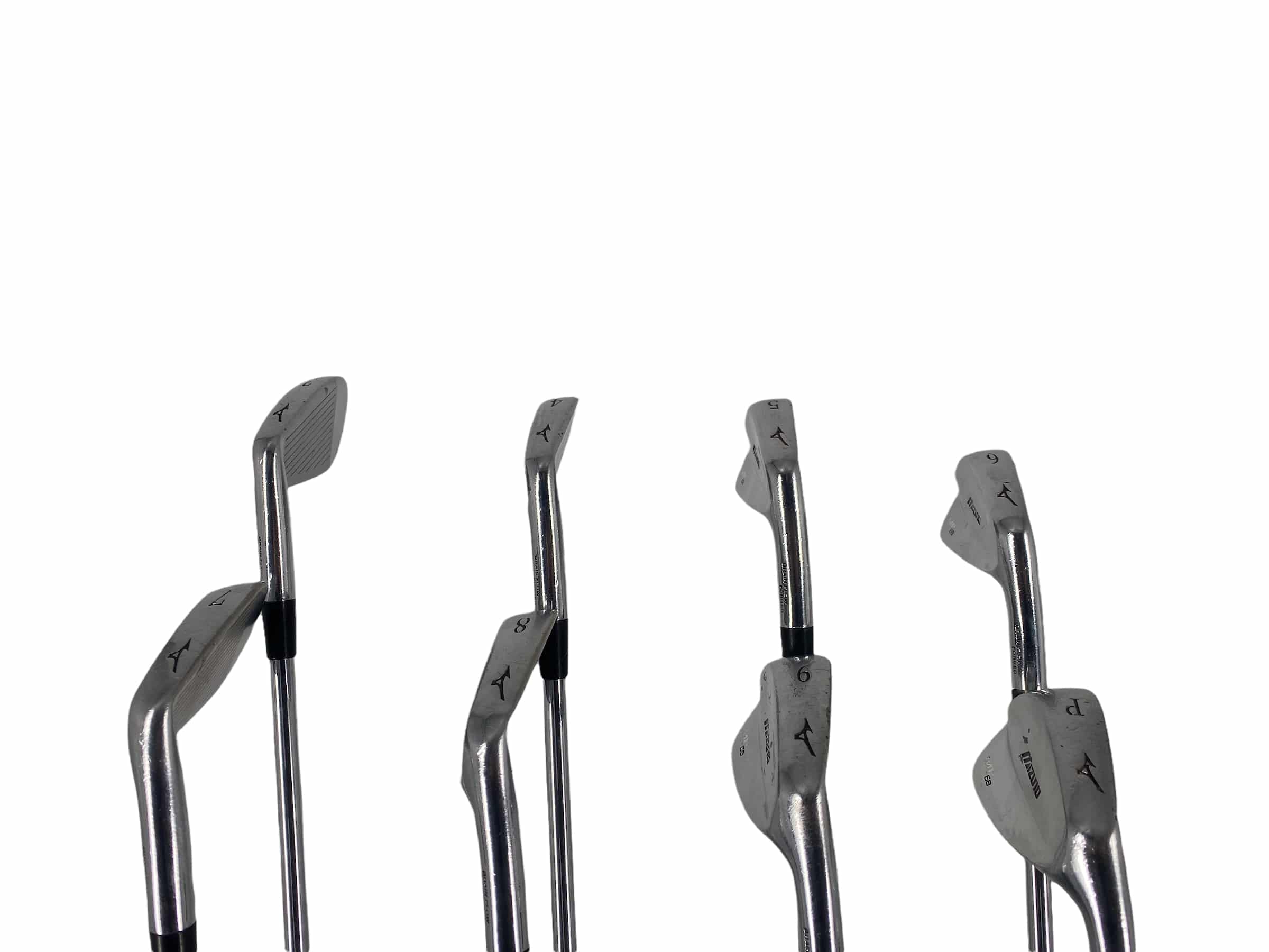 Mizuno MP-68 Forged Irons | One Golf
