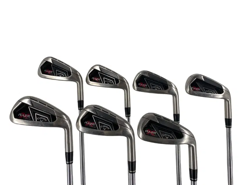 Callaway RAZR Tour Irons | One Golf