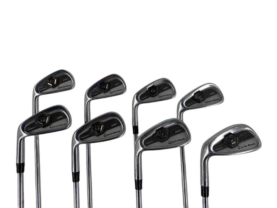 TaylorMade MC Forged Irons | One Golf