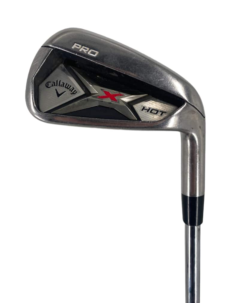 Callaway XHot Pro Irons | One Golf