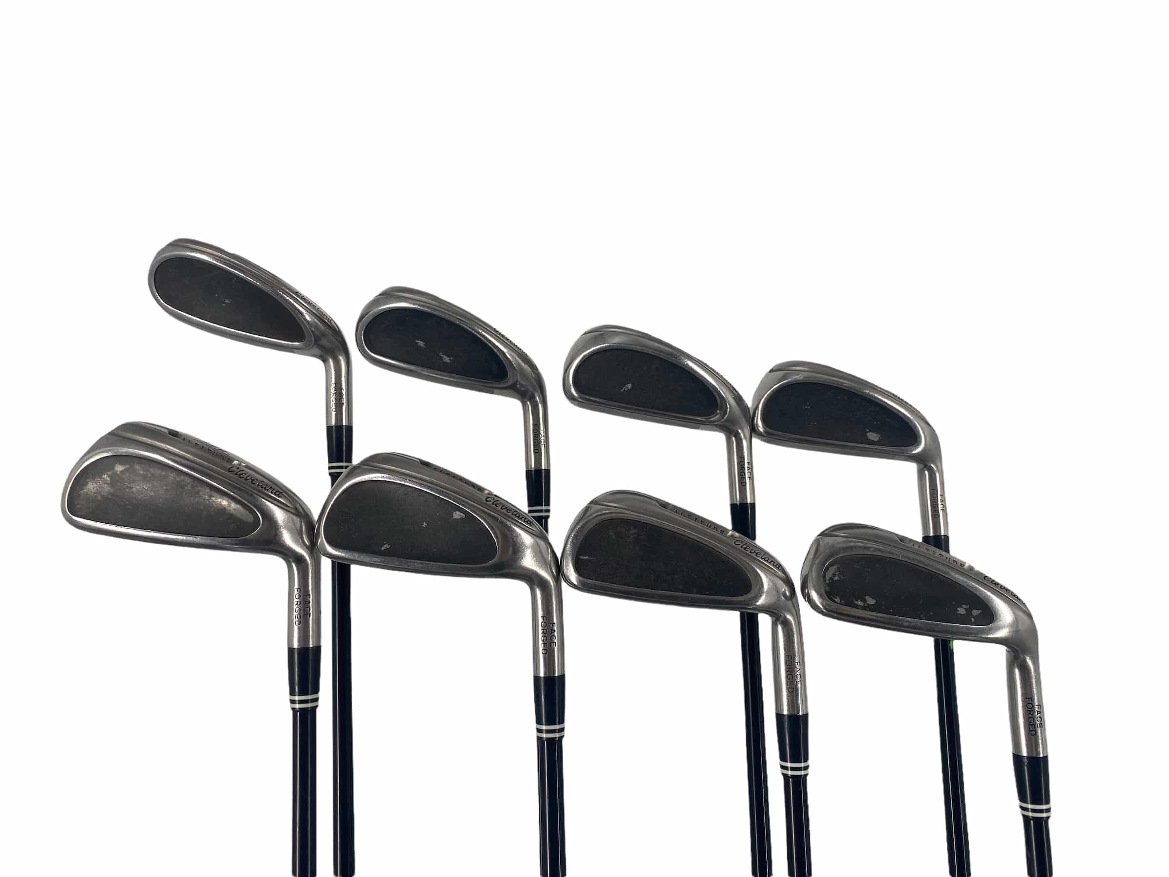 Cleveland 588 Altitude Forged Irons | One Golf