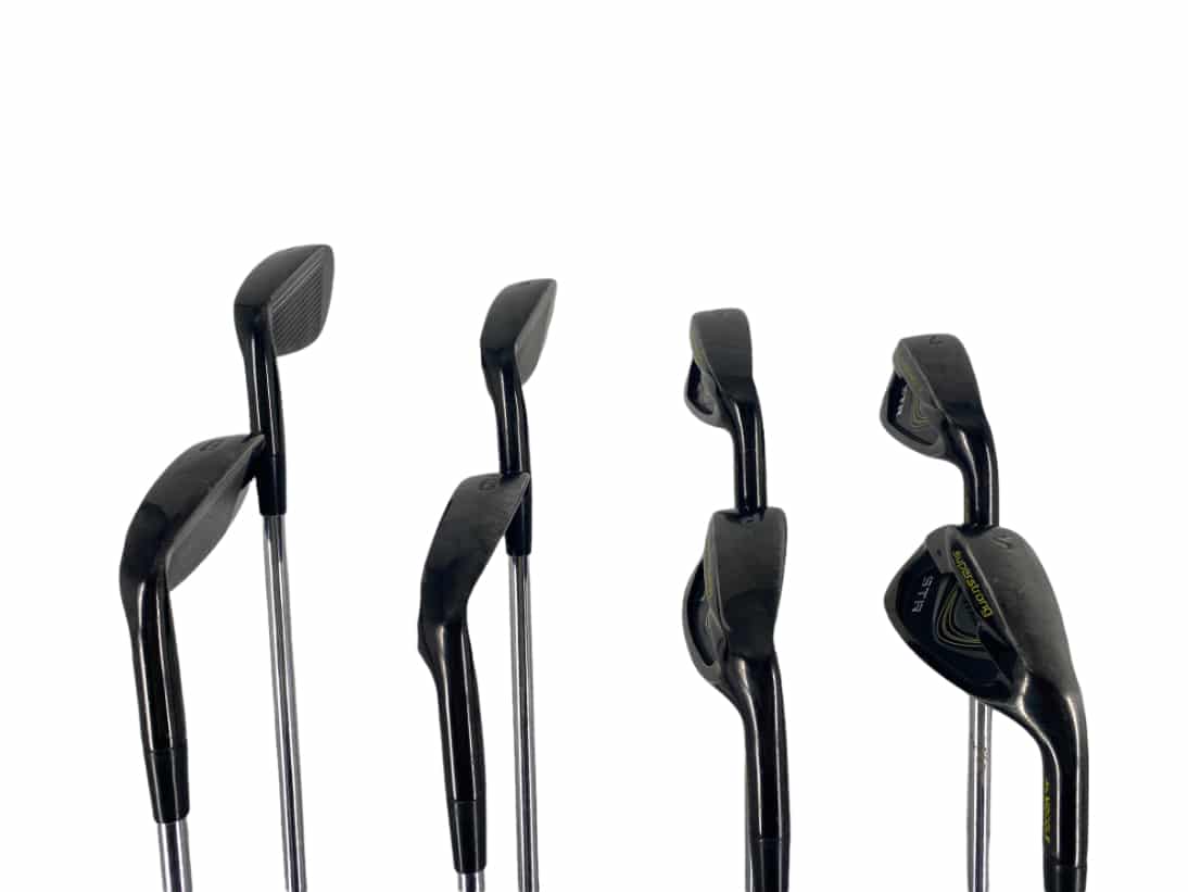 MD Golf Superstrong STR Irons | One Golf
