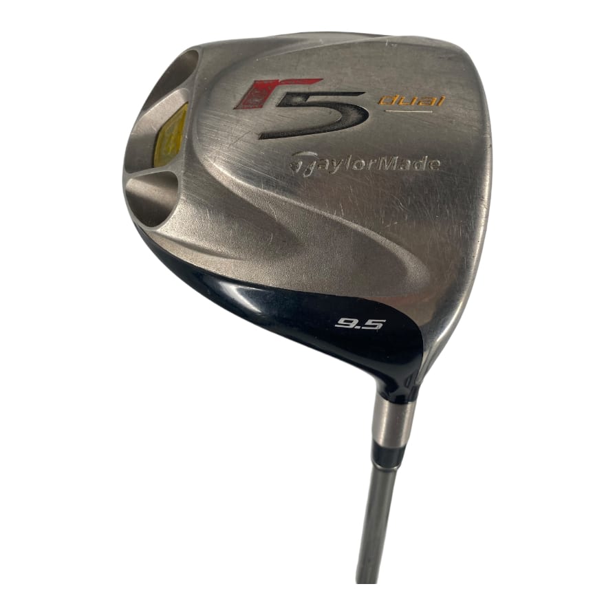 TaylorMade R5 Dual 9.5º Driver | One Golf