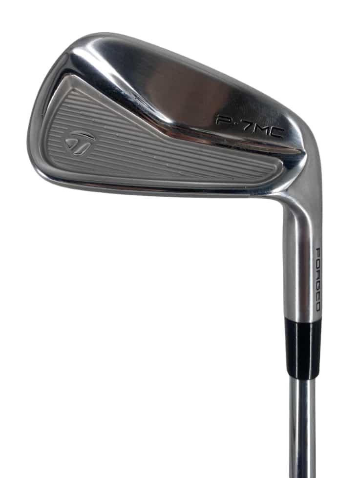 TaylorMade P7MC/P770 Forged Irons | One Golf