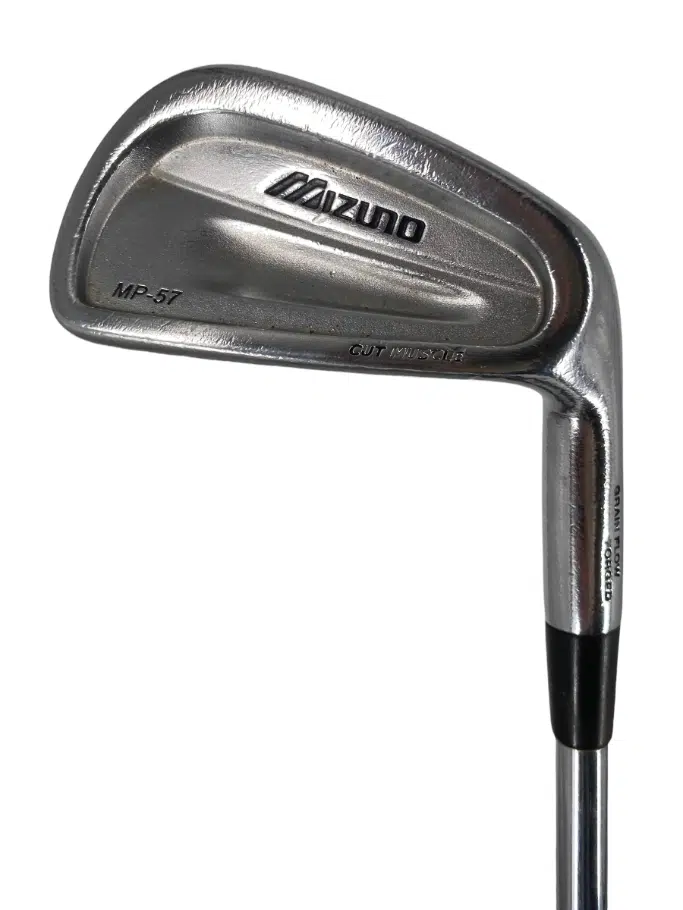 Mizuno MP-57 Forged Irons | One Golf