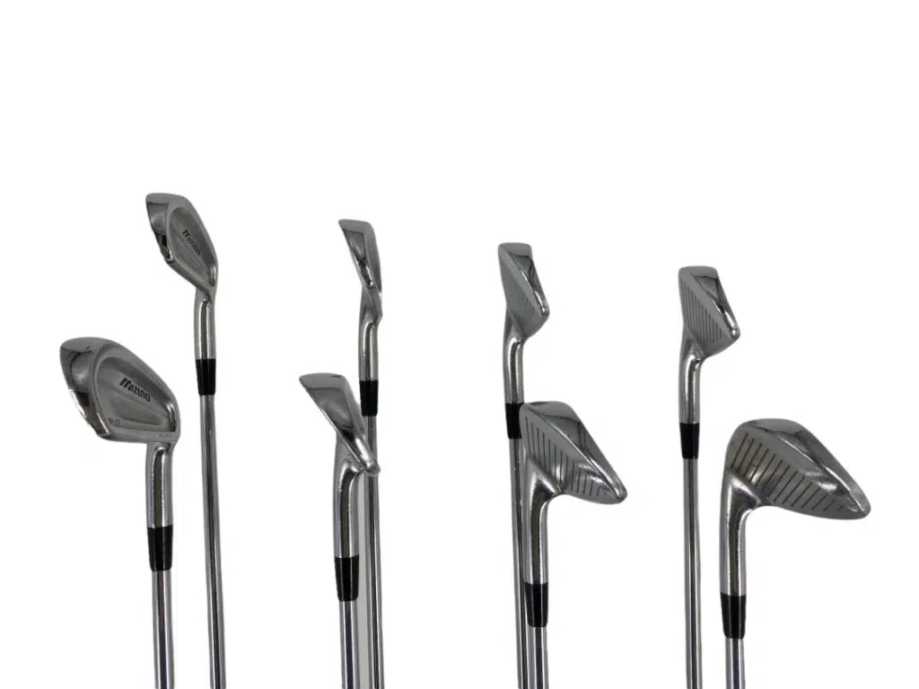 Mizuno MP-57 Forged Irons | One Golf