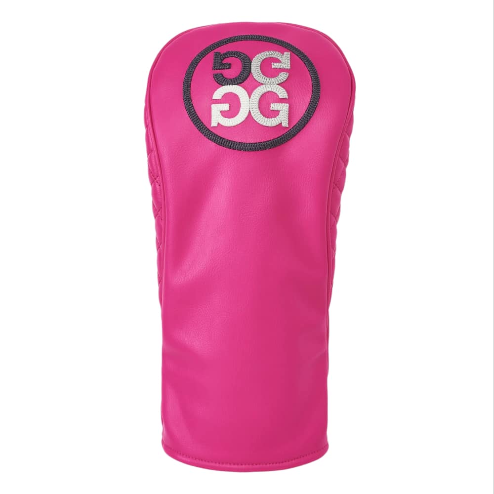 GFore DGB (Pink) Driver Cover | One Golf