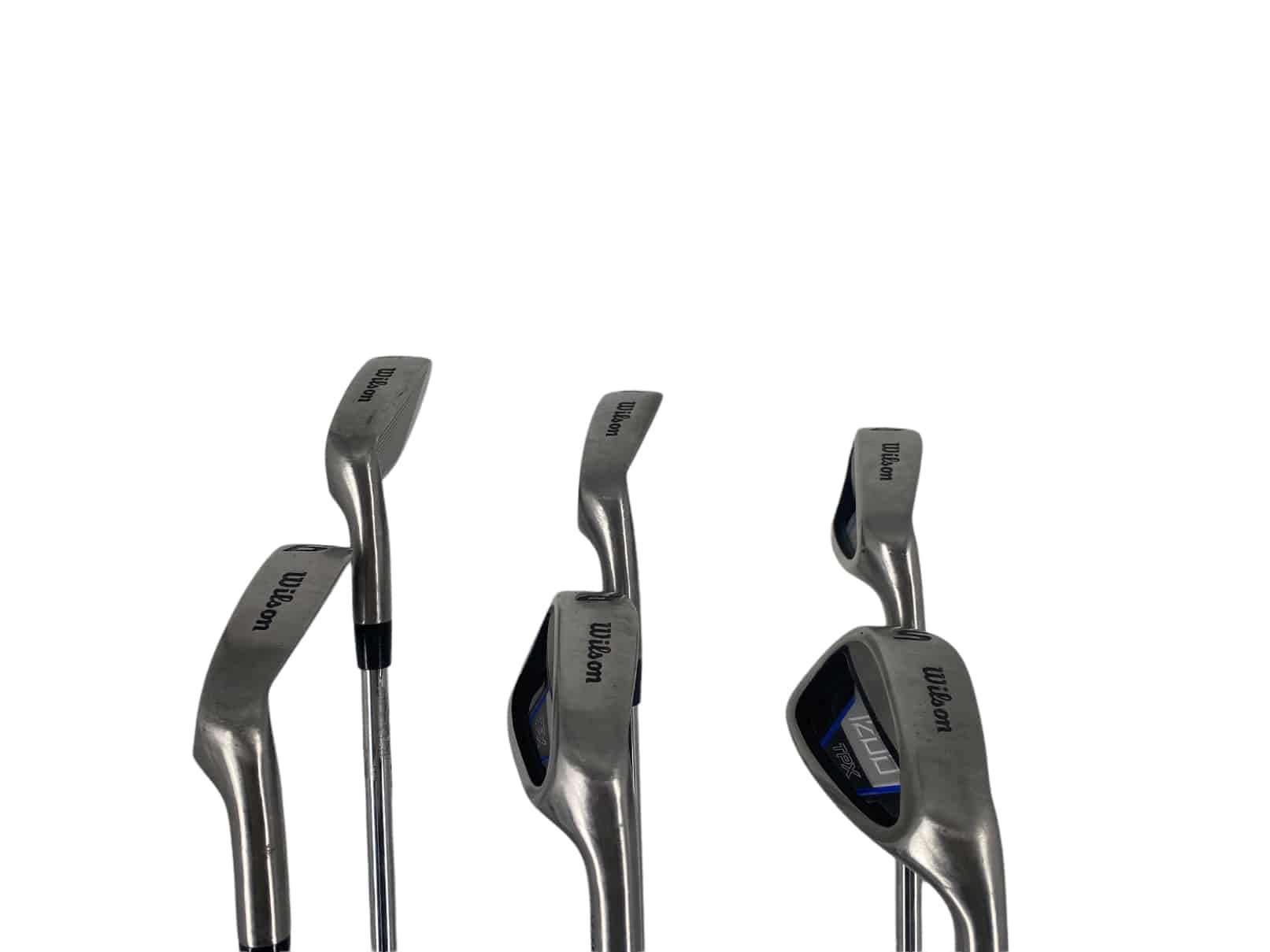Wilson Staff 1200 TPX 431ss Irons | One Golf