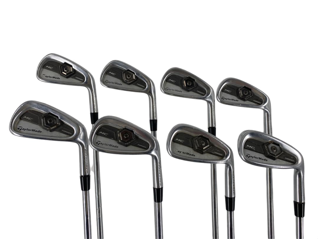 TaylorMade MC Forged Irons | One Golf