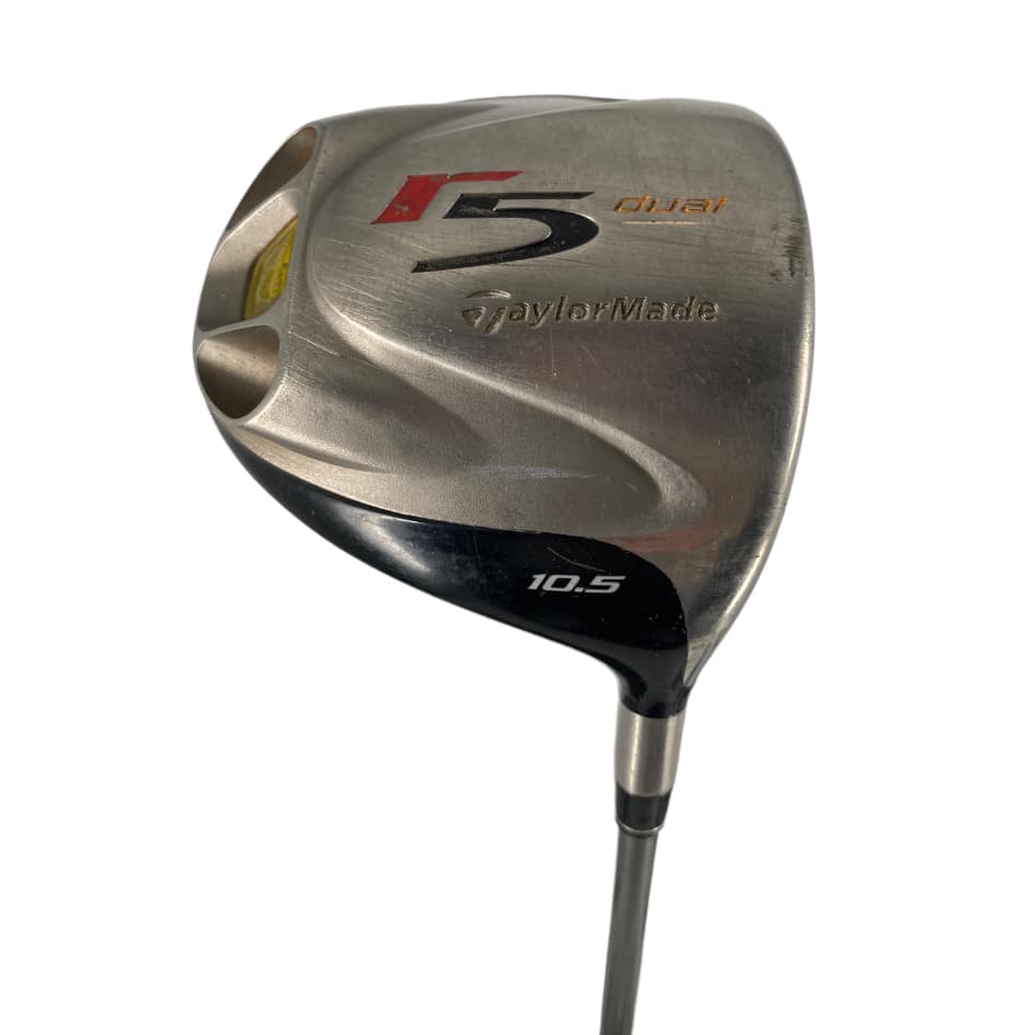 TaylorMade R5 Dual 10.5º Driver | One Golf