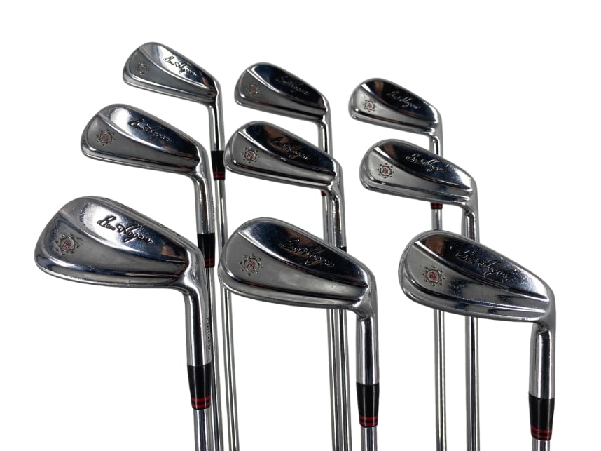 Ben Hogan Apex Forged Irons | One Golf