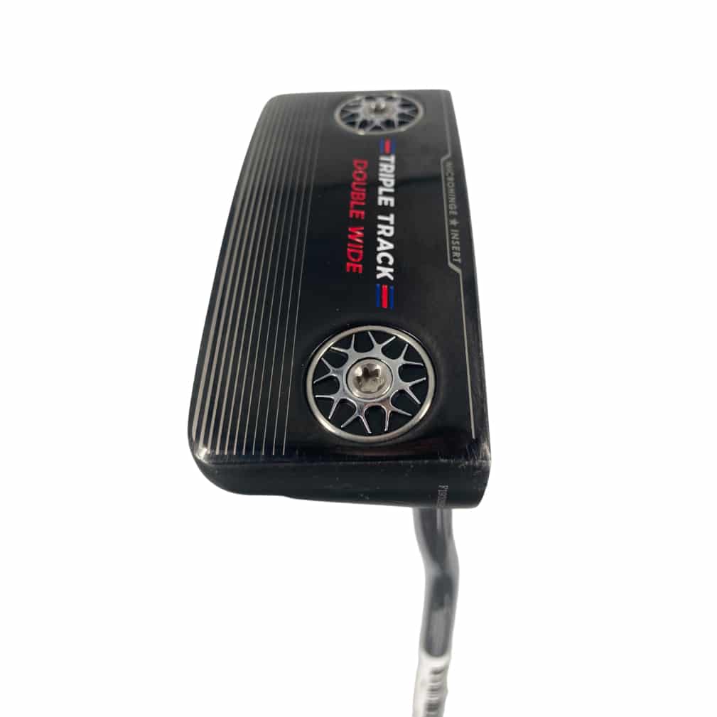 Odyssey Triple Track Double Wide Putter | One Golf