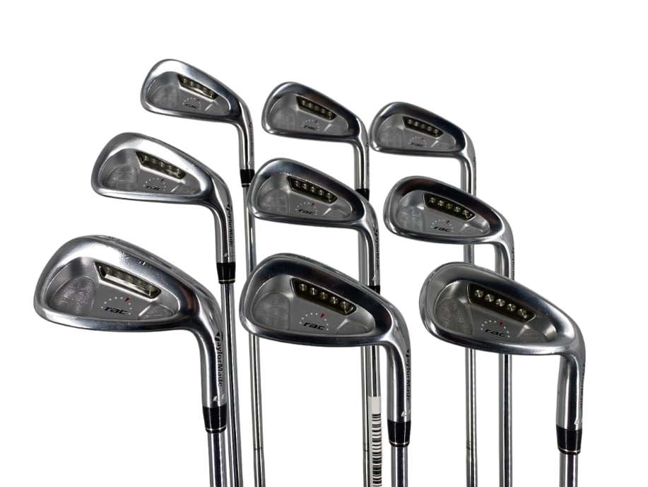 TaylorMade Rac Irons | One Golf