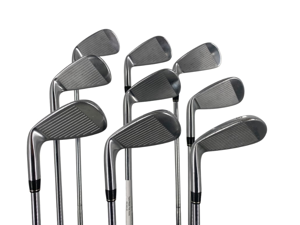 TaylorMade Rac Irons | One Golf
