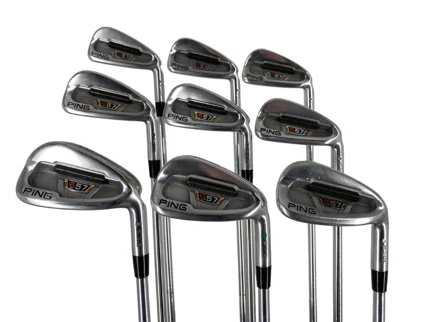 Ping S57 Irons | One Golf