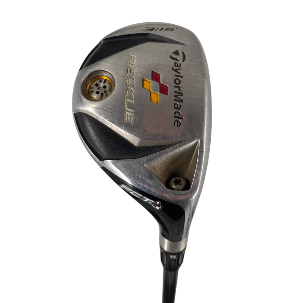 TaylorMade Rescue FCT 19º 3 Hybrid | One Golf