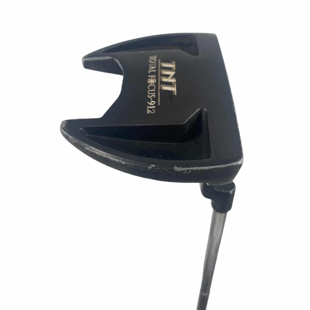 TNT Total Focus-912 Putter | One Golf