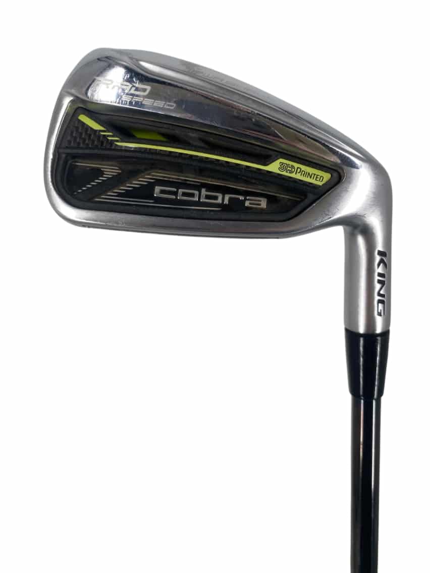 Cobra RadSpeed Irons | One Golf