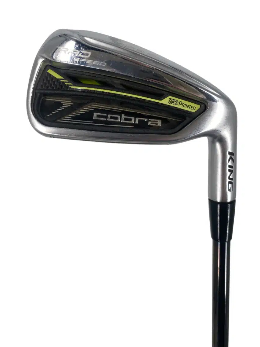 Cobra RadSpeed Irons | One Golf