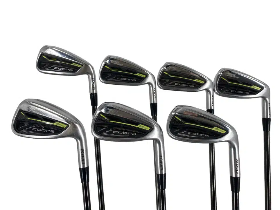 Cobra RadSpeed Irons | One Golf