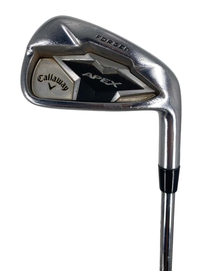 Callaway Apex Forged Irons | One Golf