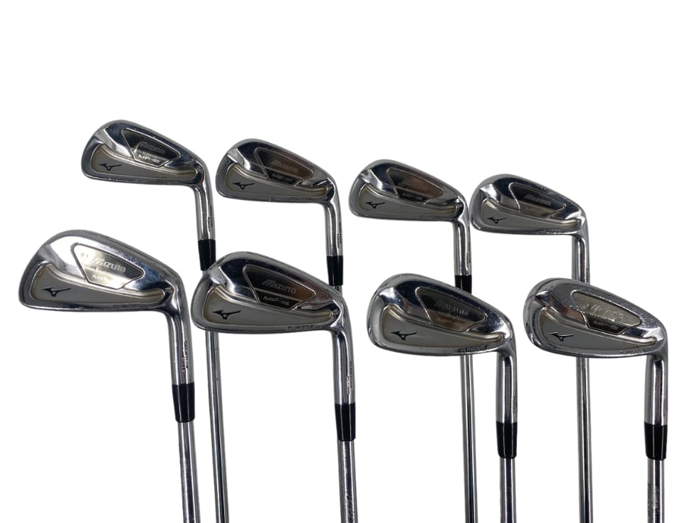 Mizuno MP-59 Forged Irons | One Golf