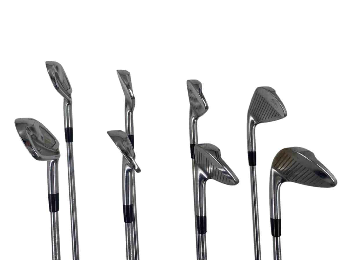 Mizuno MP-59 Forged Irons | One Golf
