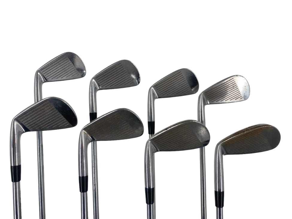 Mizuno MP-59 Forged Irons | One Golf