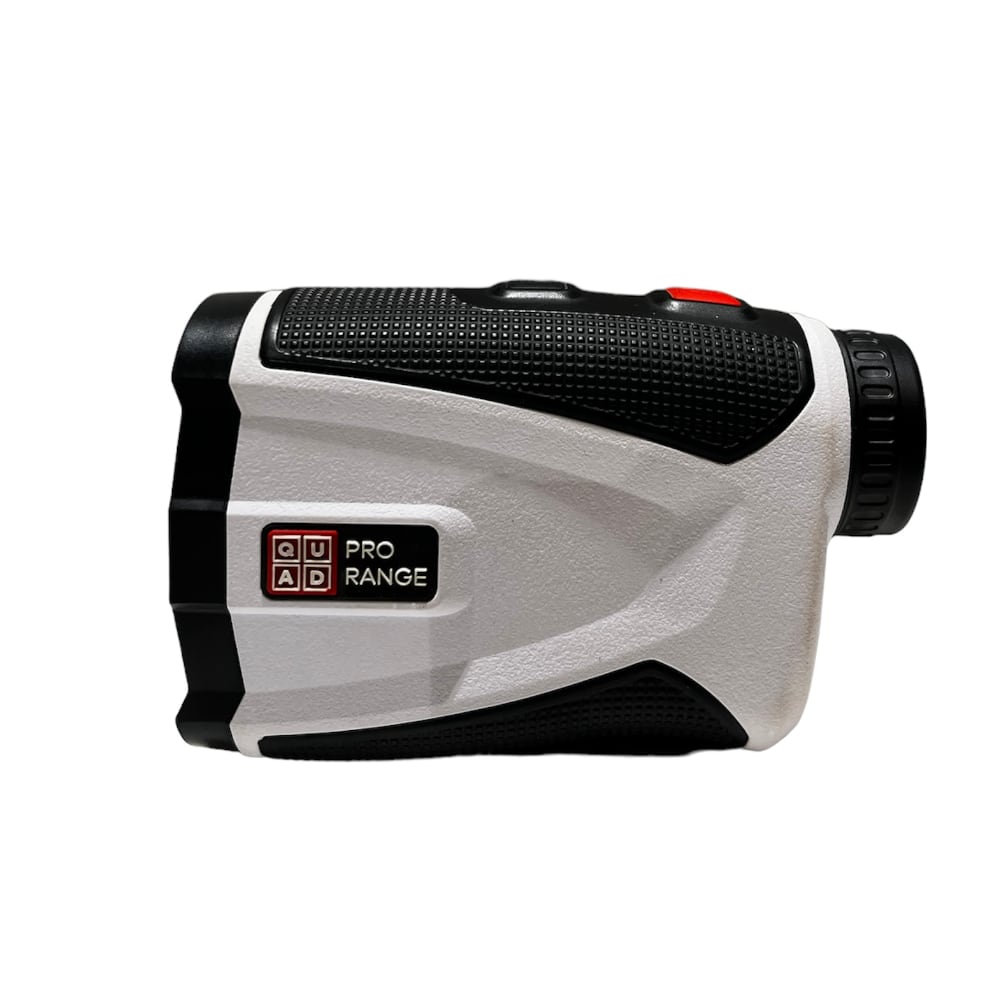 Quad Pro Rangefinder | One Golf