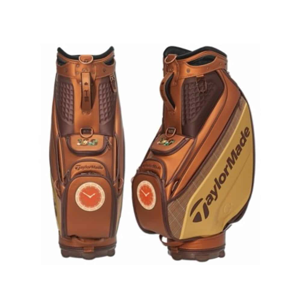 TaylorMade 2022 Edition 150th British Open Golf Tour Staff Bag | One Golf