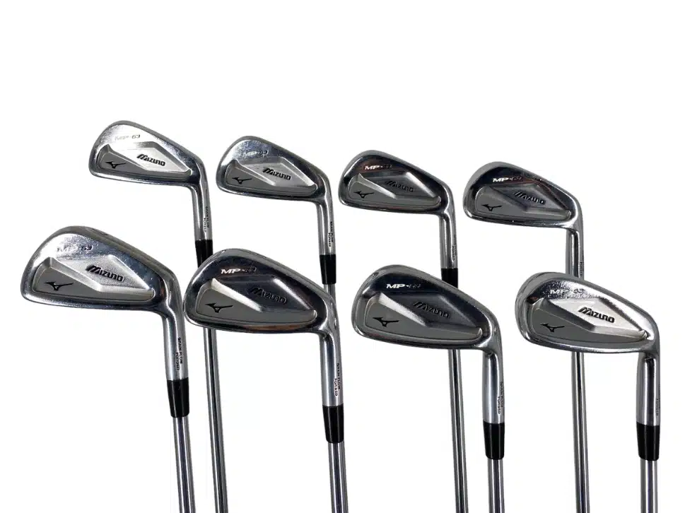 Mizuno MP-63 Forged Irons | One Golf