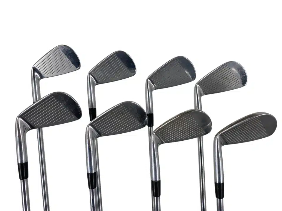 Mizuno MP-63 Forged Irons | One Golf