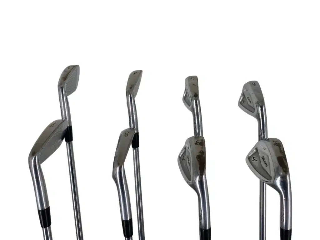 Mizuno MP-63 Forged Irons | One Golf
