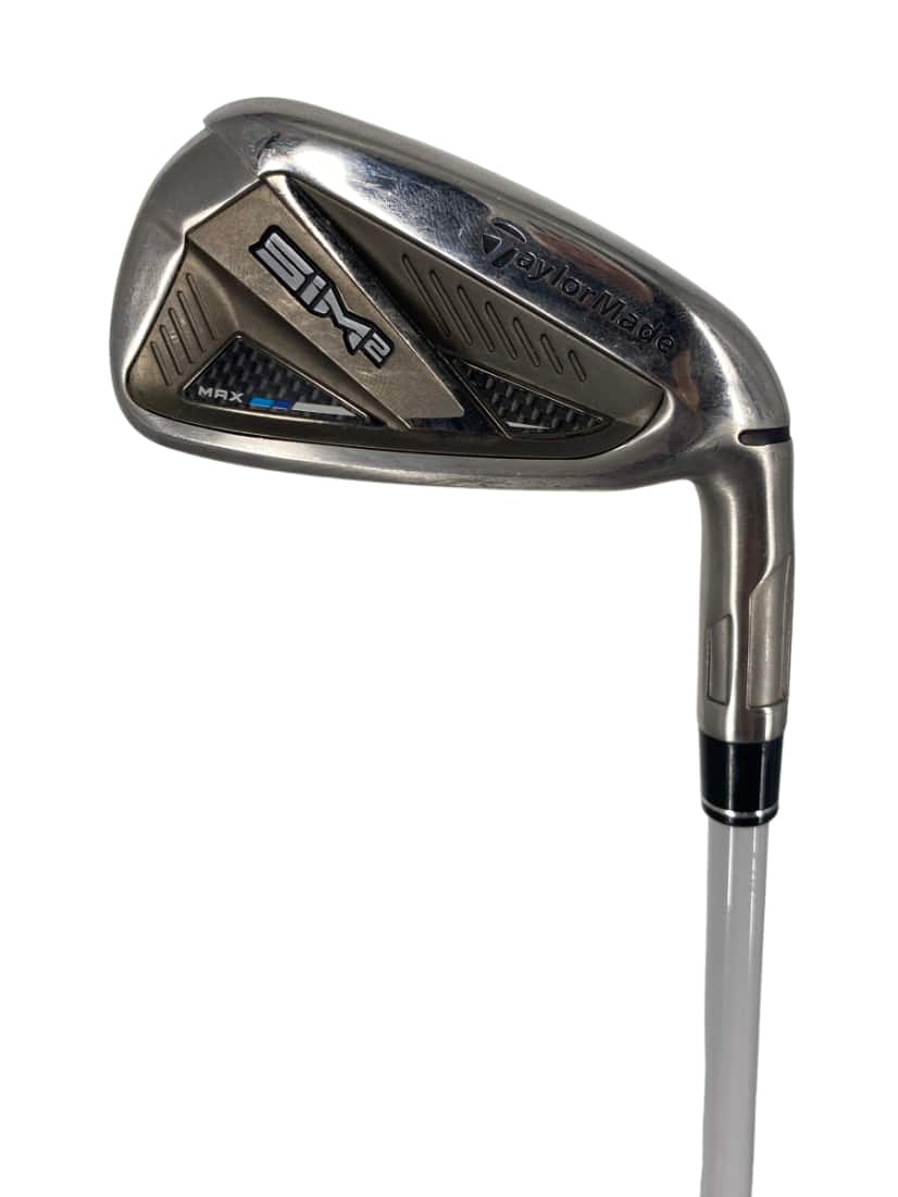 TaylorMade SIM 2 Max Irons | One Golf