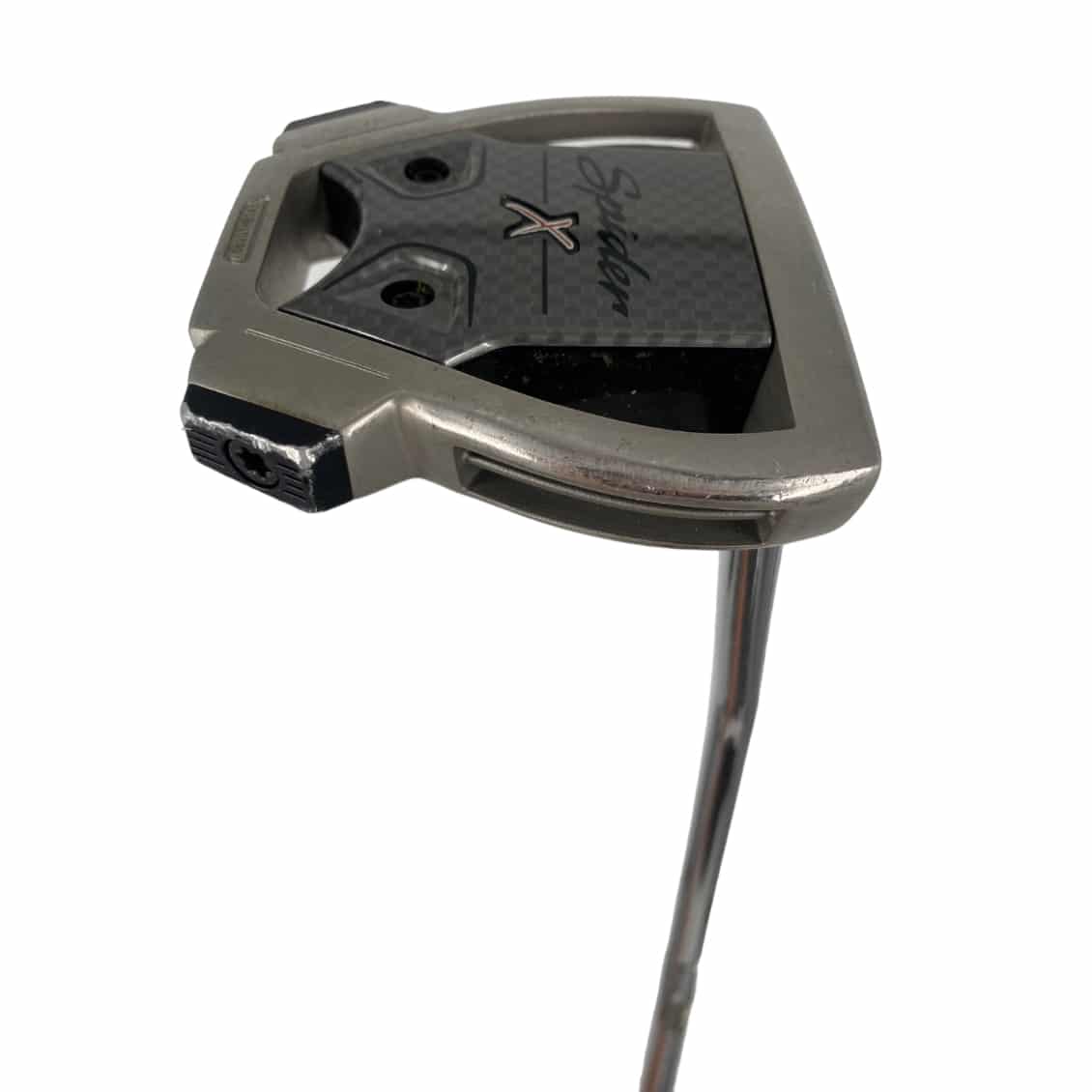 TaylorMade Spider X Putter (FARBS MATE) | One Golf