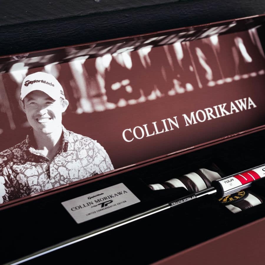 Colin Morikawa Commemorative MYTP Juno Putter | One Golf