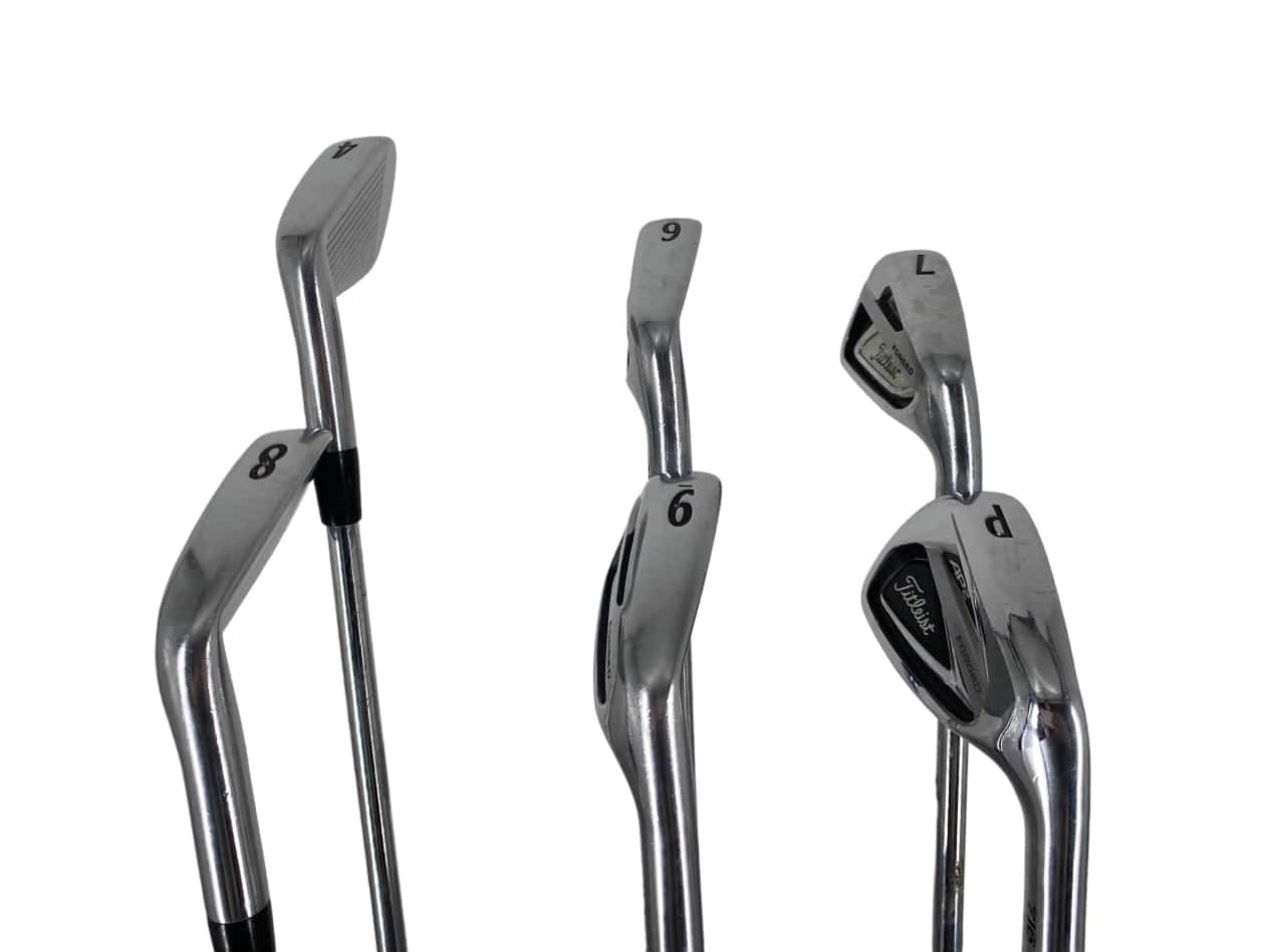 Titleist AP2 714 Forged Irons | One Golf