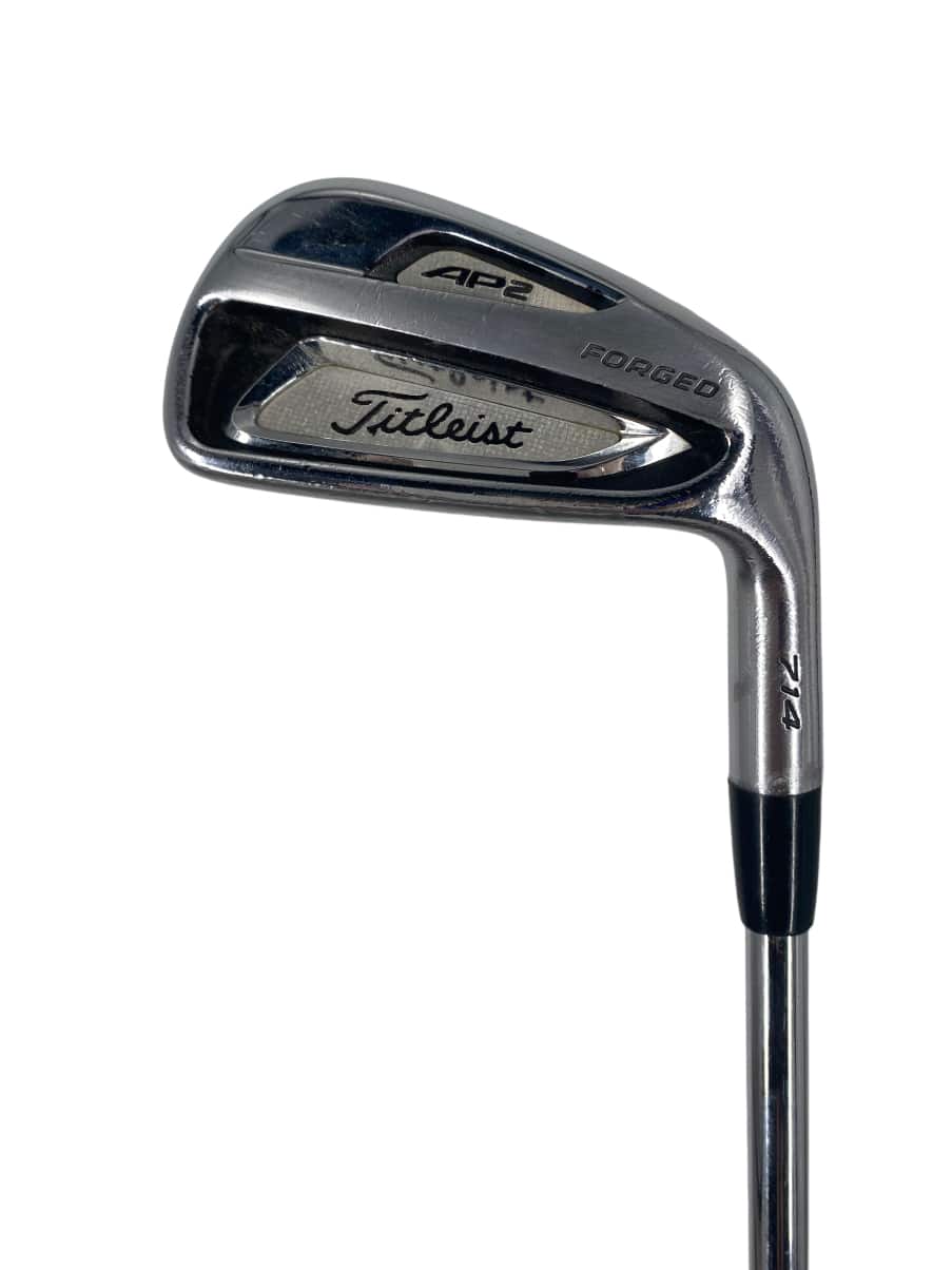 Titleist 714 AP2 Forged Irons | One Golf