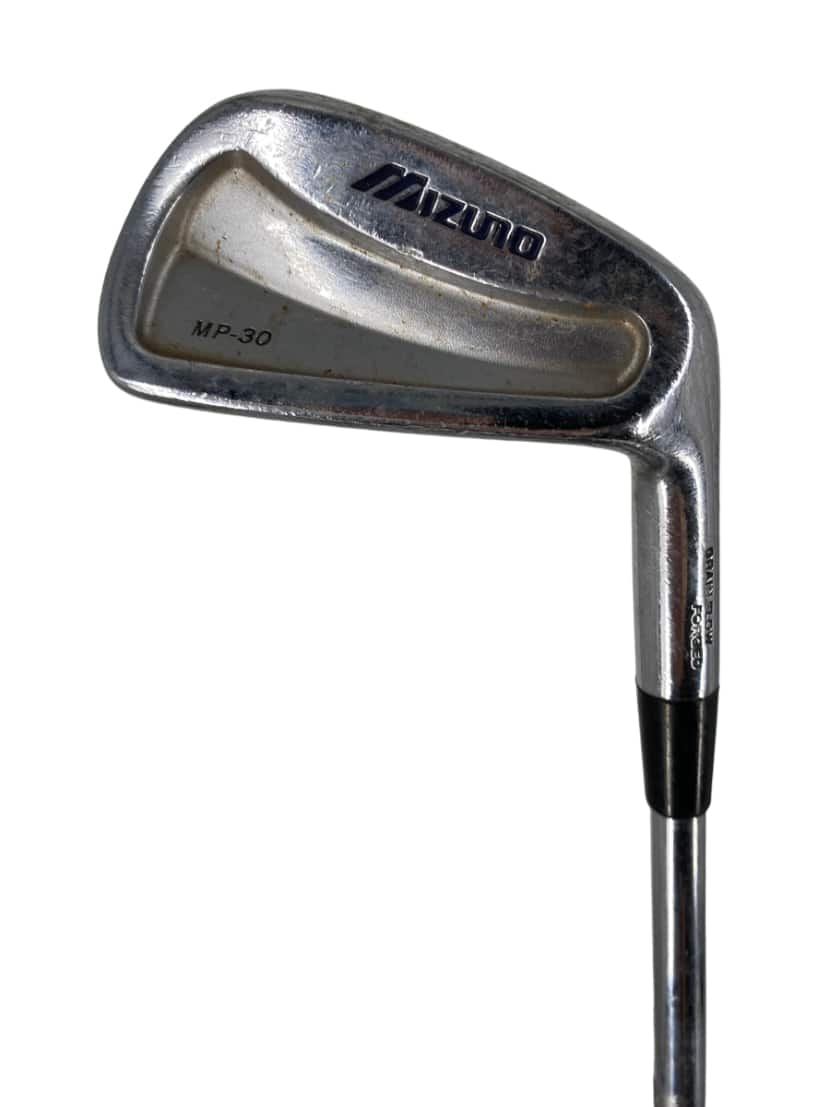 Mizuno MP-30 Forged Irons | One Golf
