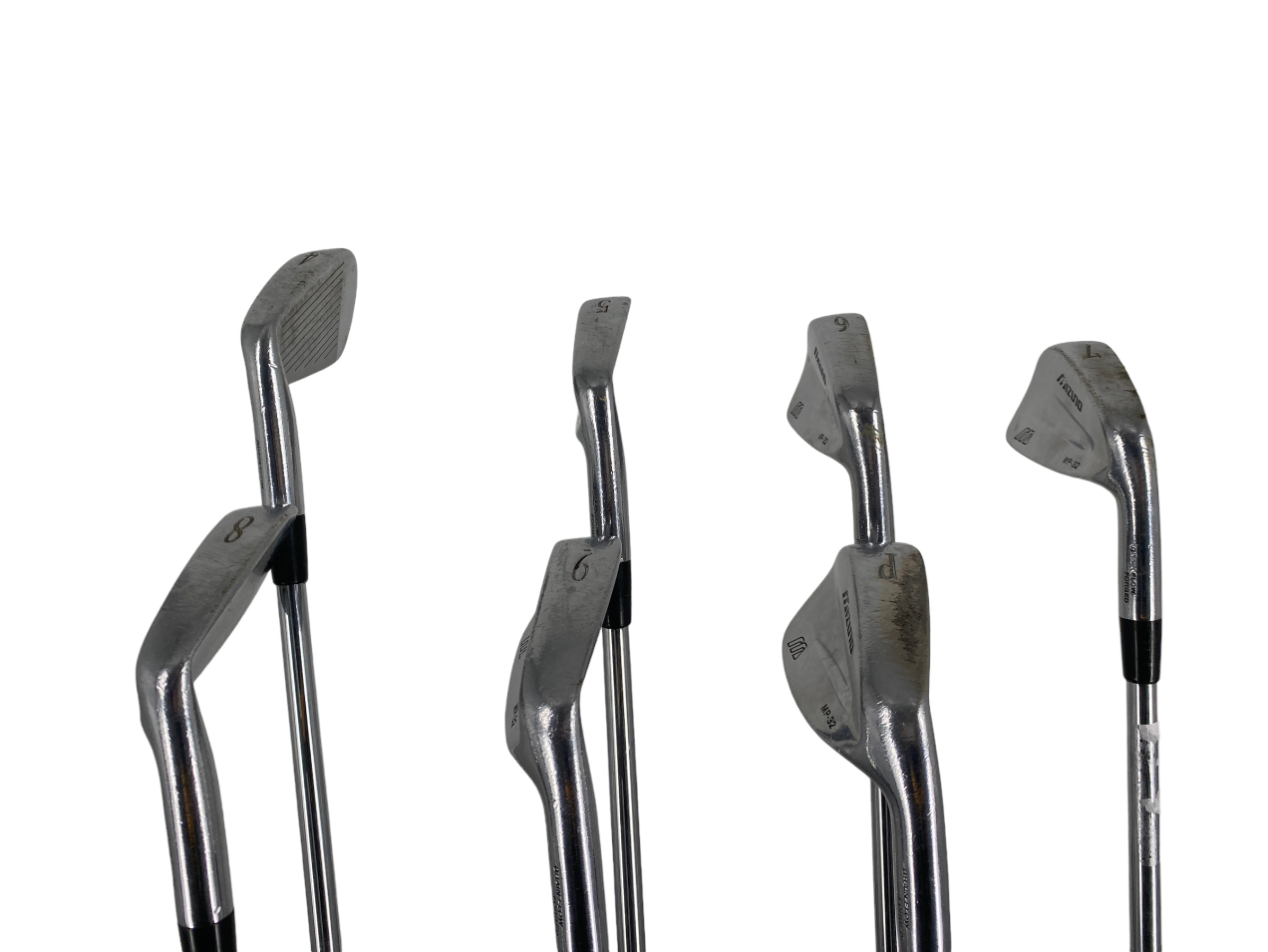 Mizuno MP-32 Forged Irons | One Golf