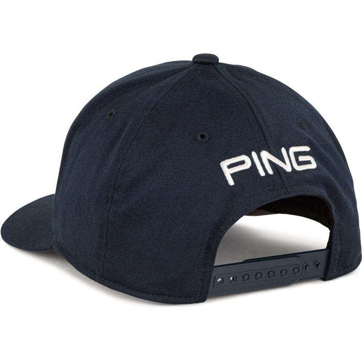 Ping Tour Classic Navy Cap | One Golf